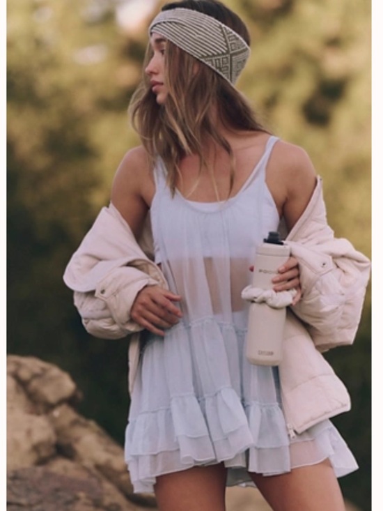 Free People | Dresses | Free People Gone Wild 3piece Set | Poshmark